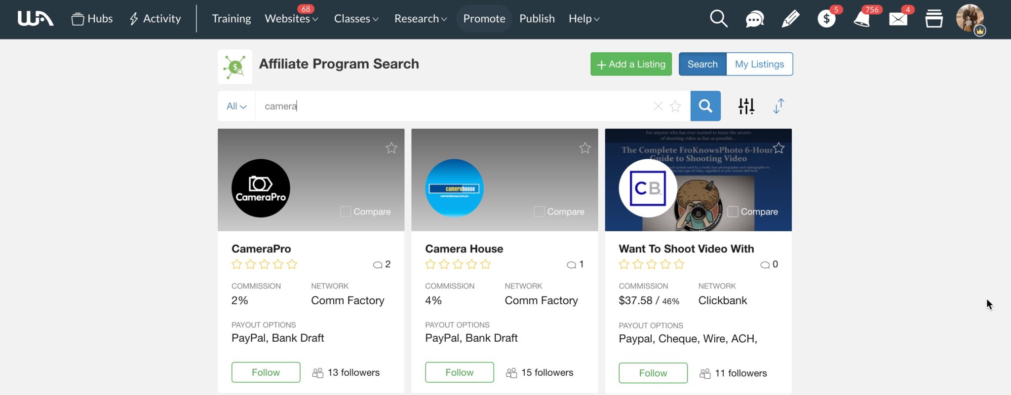 How To Find Profitable Affiliate Products - Succeed With Kyle